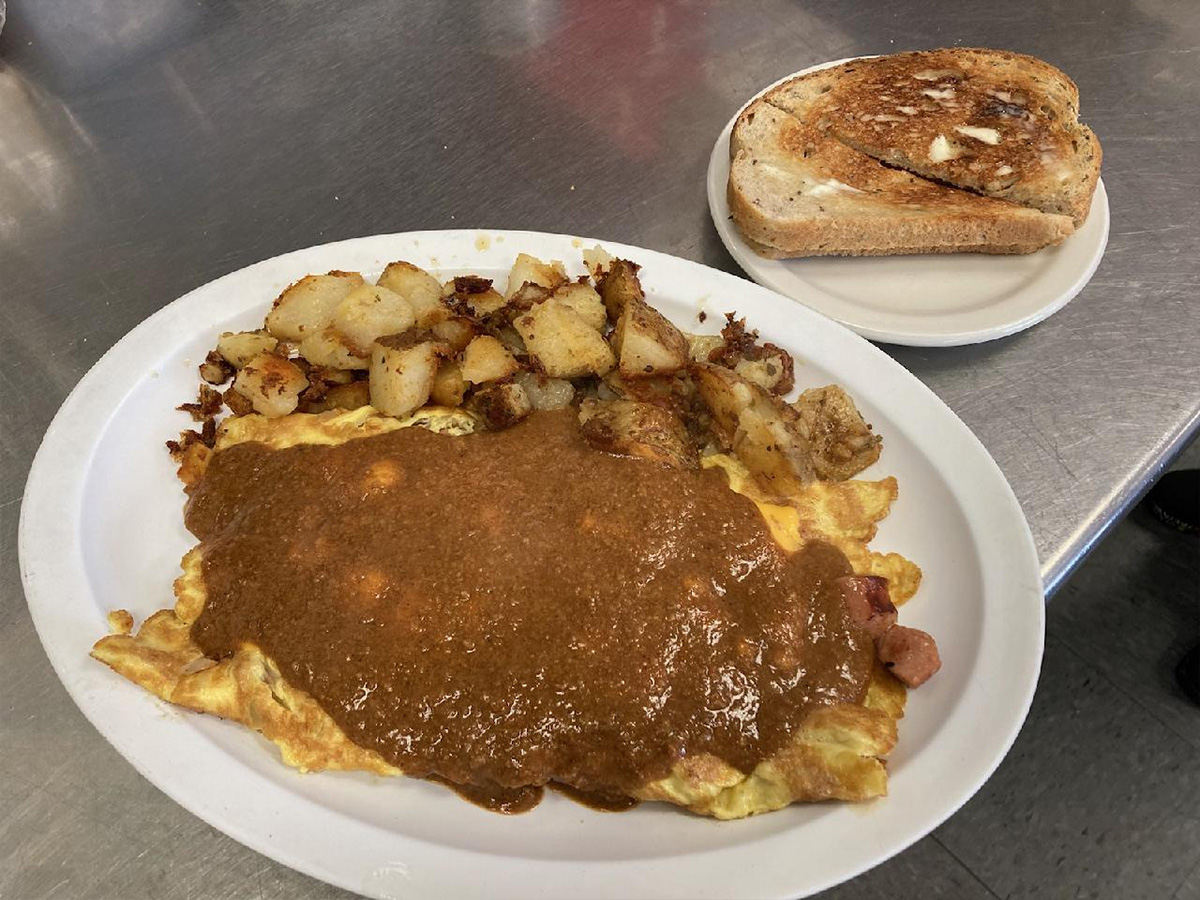 Jimmy's Texas Hots – 2350 Delaware Ave. Buffalo, NY 14216