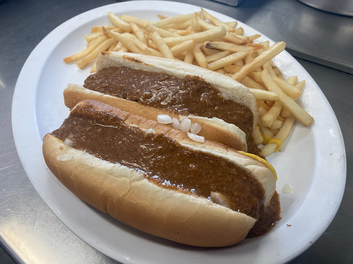 Jimmy's Texas Hots – 2350 Delaware Ave. Buffalo, NY 14216