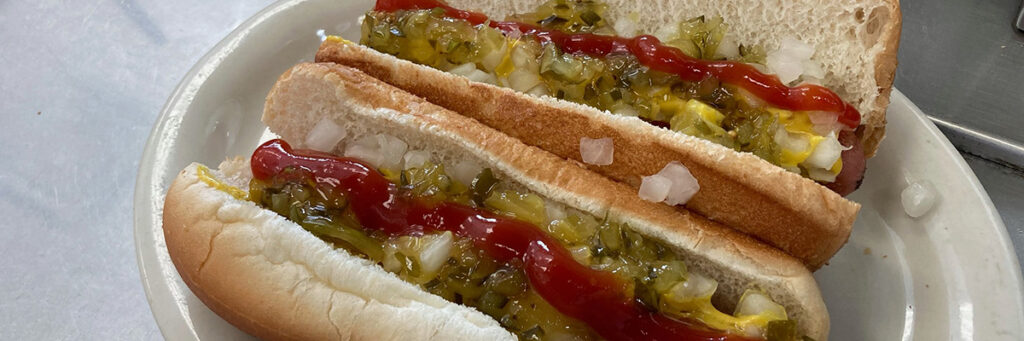 Jimmy's Texas Hots – 2350 Delaware Ave. Buffalo, NY 14216